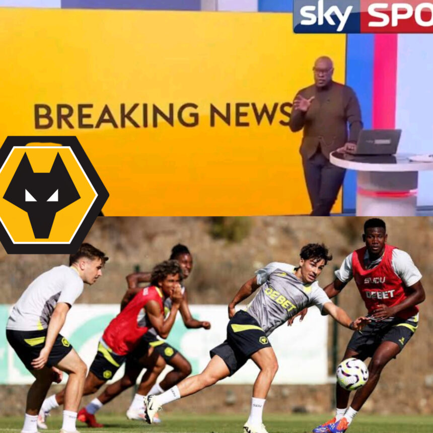DEADLINE DAY DISASTER: Wolves’ Shock Move Spells DOOM for £15m Star ...