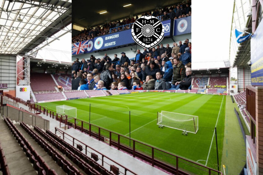 “Tragedy at Hearts vs Rangers Clash: Fan Dies After Shock Medical ...