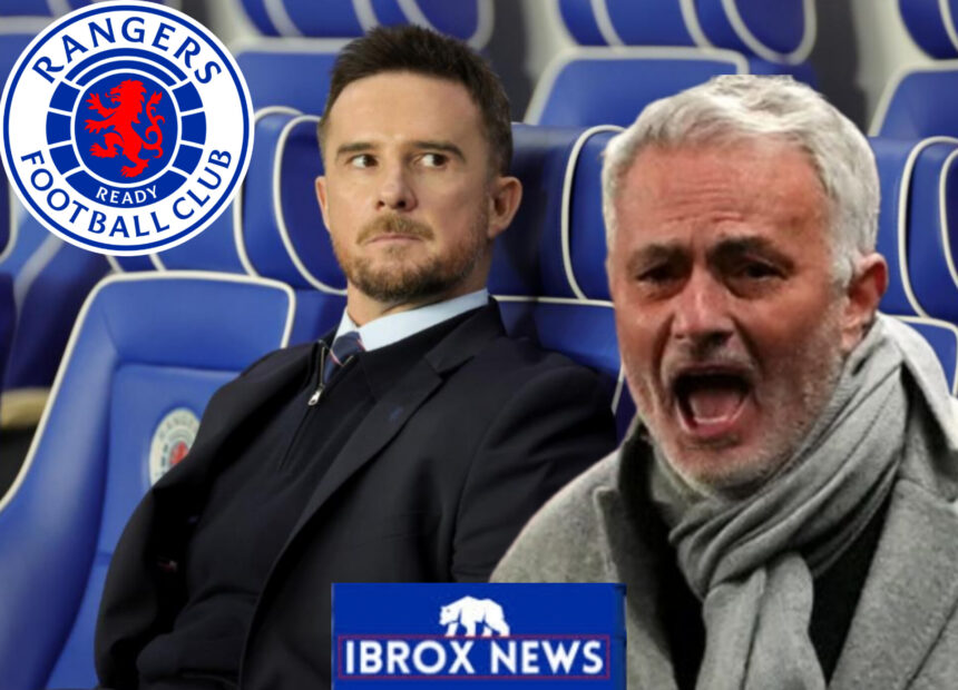 EXPLOSIVE: Ferguson REVEALS What Mourinho REALLY Said After SHOCK ...