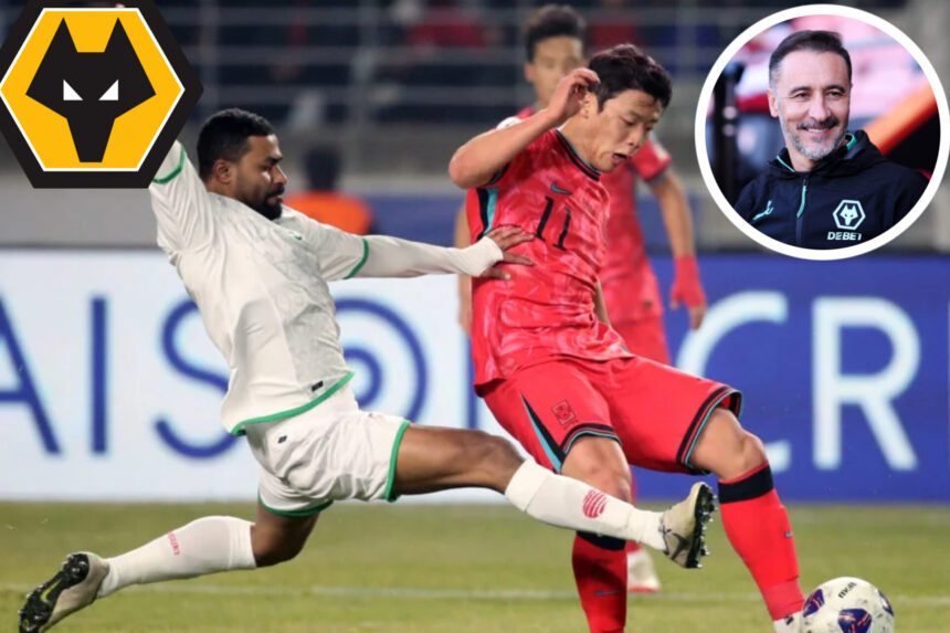 “Shocking Goal! Vitor Pereira Stunned as Hwang Hee-chan’s South Korea ...