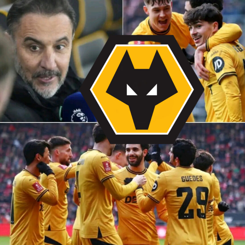 “BREAKING: Wolves POUNCE on Top Target! “Incredible” Goal Machine with ...