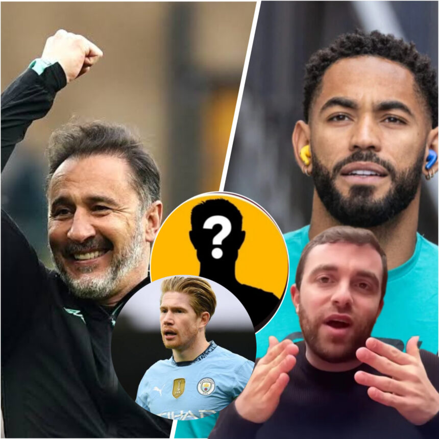 Wolves fans, listen up! An expert claims this rising star is the ...