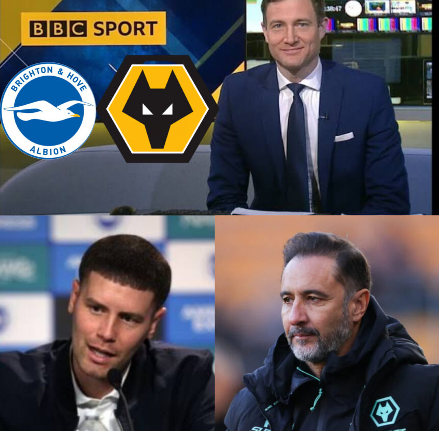 “JUST NOW: Brighton Ready to Smash Transfer Record to Hijack Stunning ...